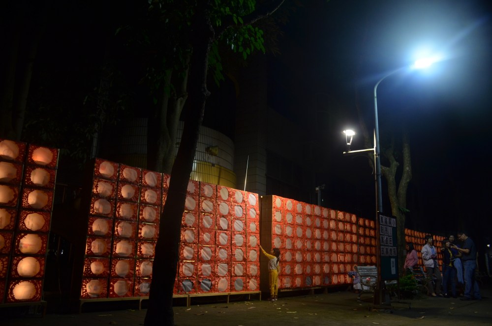 【Innovative teaching】Light-Up! Wansheng Community Story Lamp – 雨潤 禾熟The ...