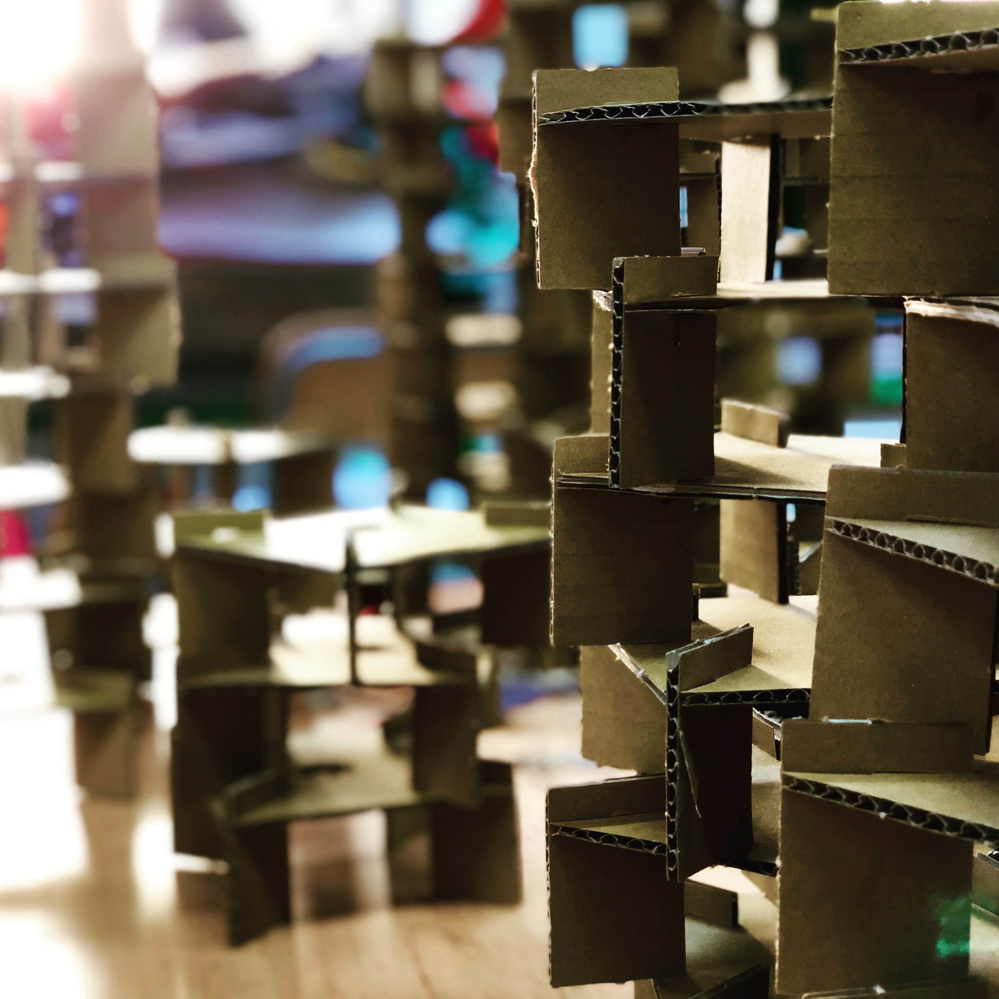 【Innovative teaching】Light-Up! Wansheng Community Story Lamp – 雨潤 禾熟The ...