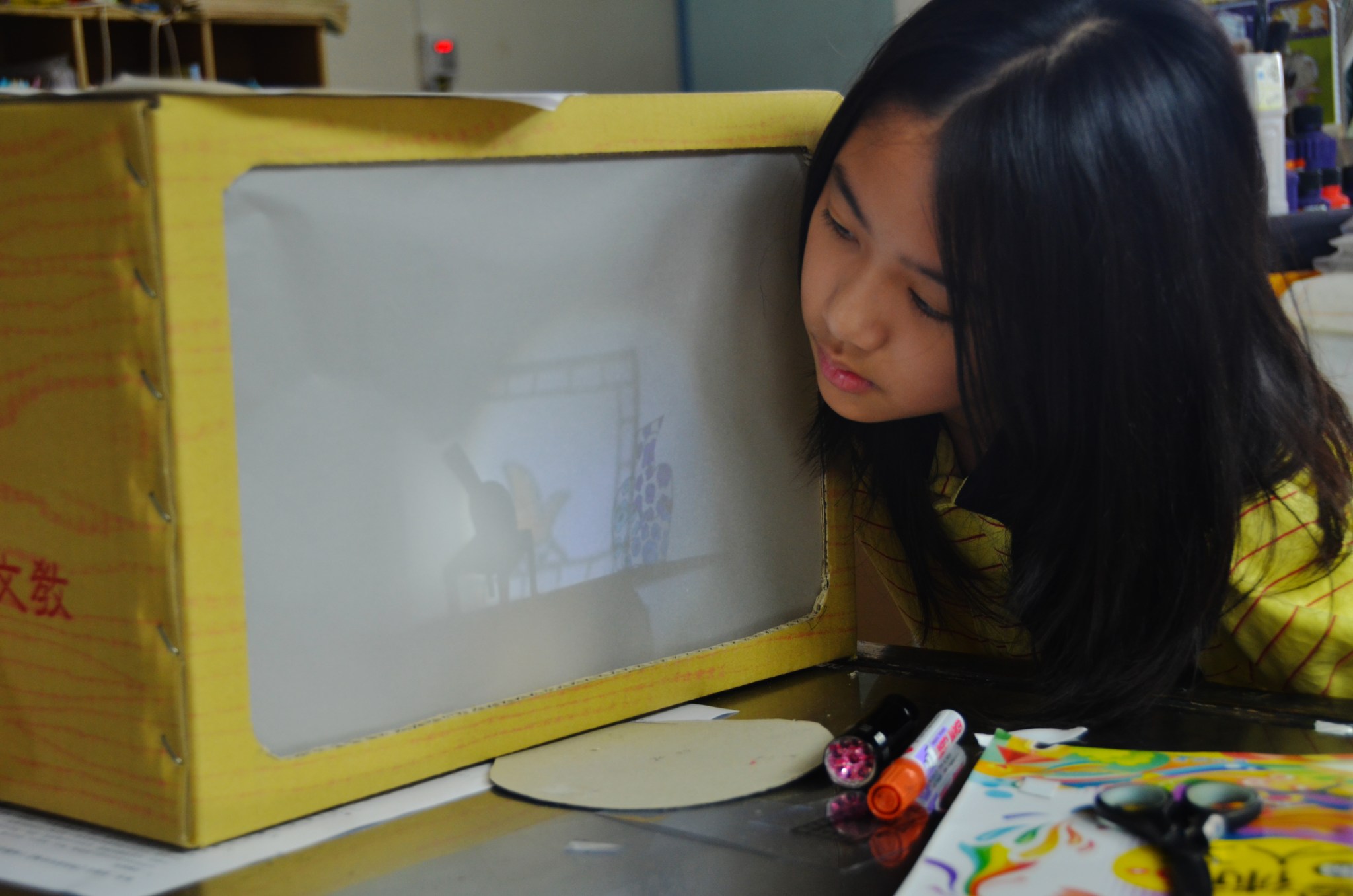 【Innovative teaching】Light-Up! Wansheng Community Story Lamp – 雨潤 禾熟The ...