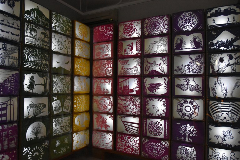 【Innovative teaching】Light-Up! Wansheng Community Story Lamp – 雨潤 禾熟The ...